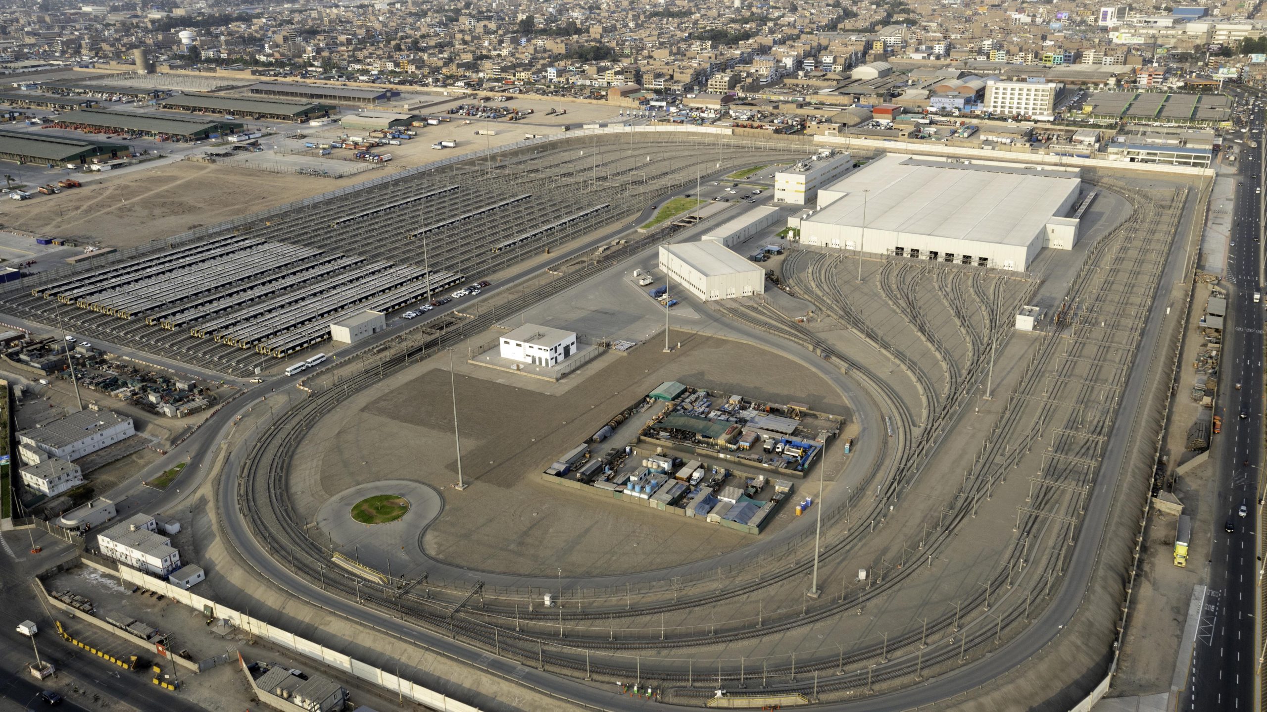 Horarios y Tarifas – Metro de Lima Línea 2