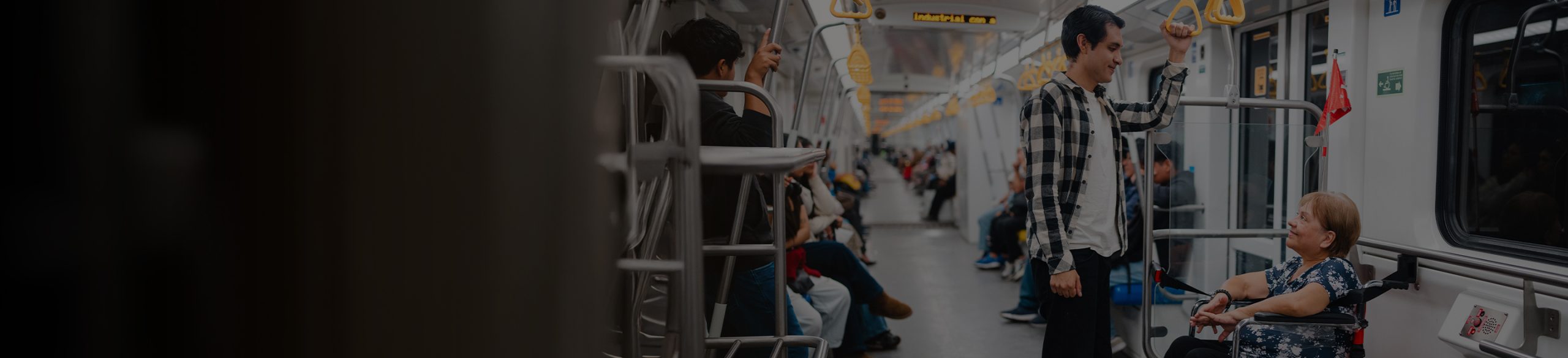 Mapa por Etapas – Metro de Lima Línea 2